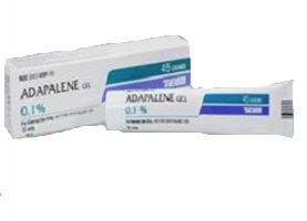 New Adapalene Ingredient Skin Care Cream For Serve Acne Treatment in Bulk
